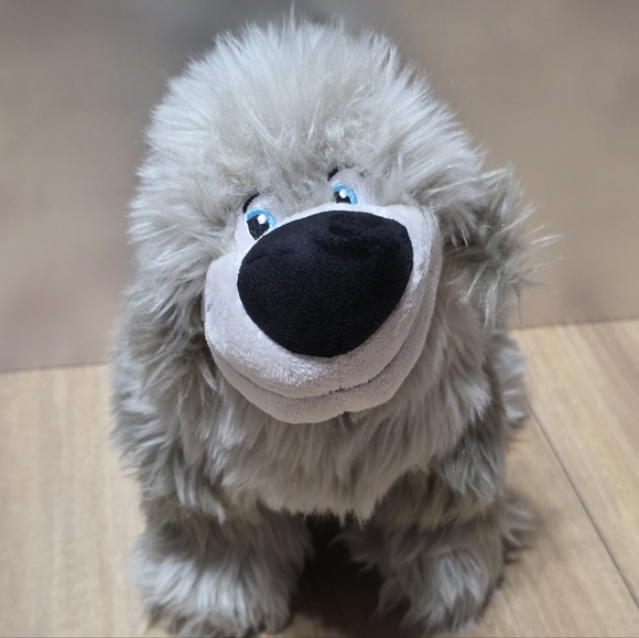 Disney | Toys | Disney Little Mermaind Max The Old English Sheepdog Dog ...